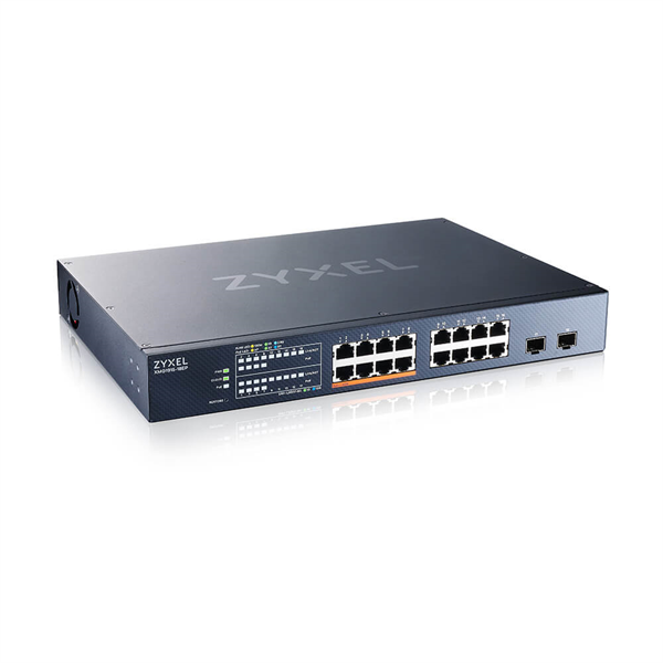 ZYXEL Ethernet switch