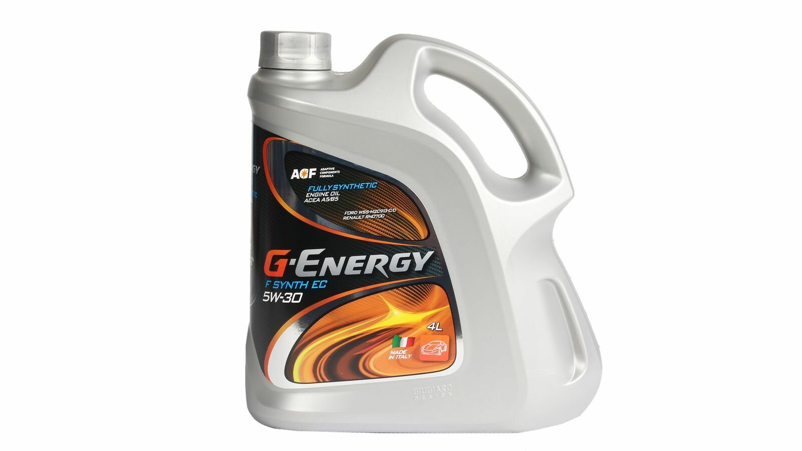 Масло моторное G-ENERGY F SYNTH EC 5W30 4л