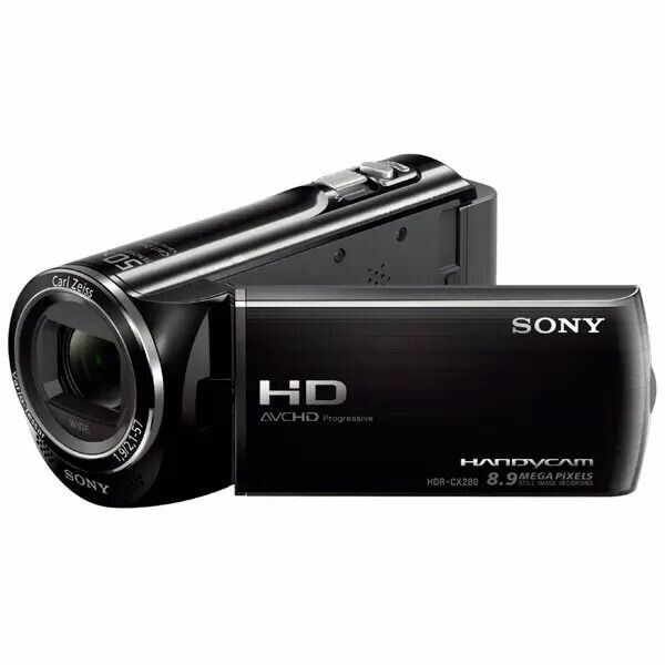 SONY Видеокамера Sony HDR-CX280E
