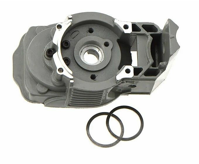 Корпус редуктора для лобзика Интерскол МП-100Э, МП-100/700Э