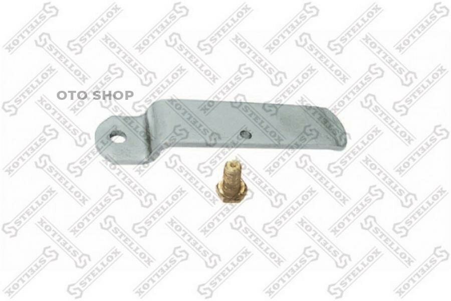 Р / к суппорта ( м ) пластина фиксирующая\ROR LRG546-547 Elsa2 STELLOX 8510537SX, 8510537_SX, 85-10537-SX
