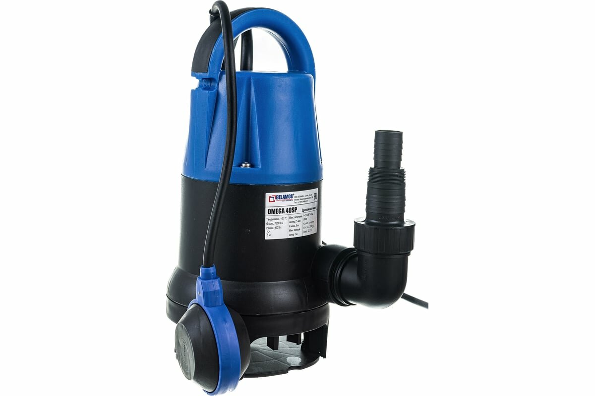 Беламос Насос погружной Omega 40 SP