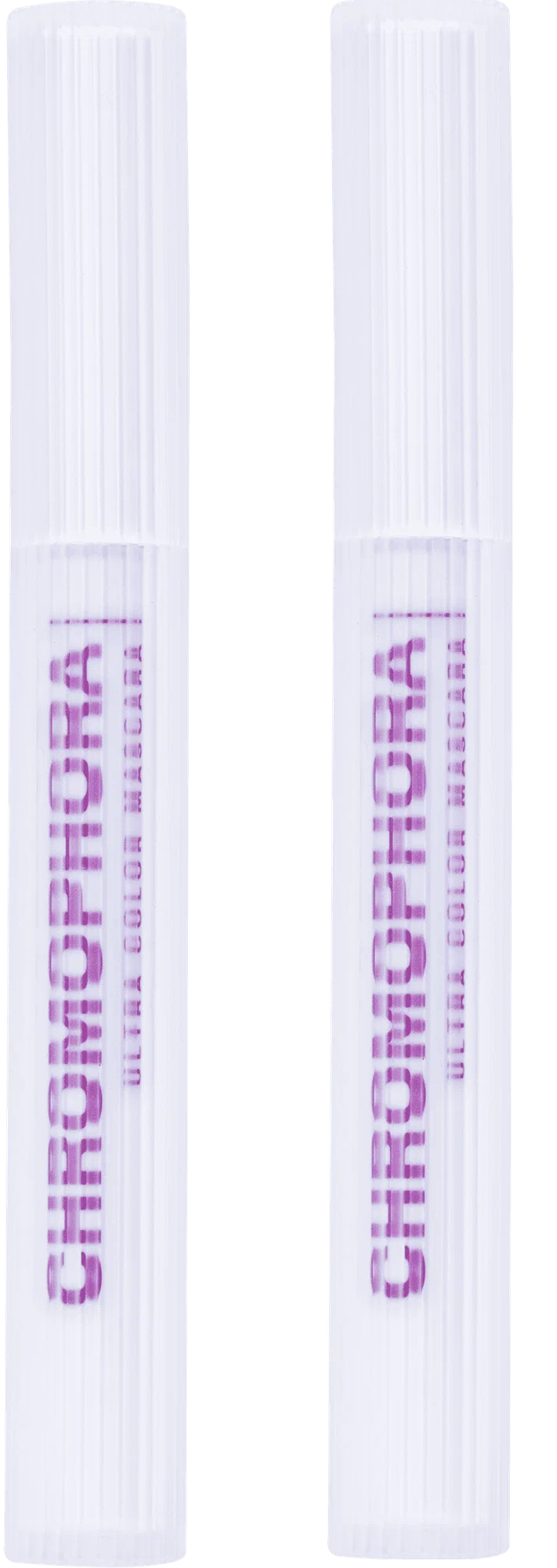 Тушь для ресниц Influence Beauty Chromophora т.02 6,5 мл 2 шт