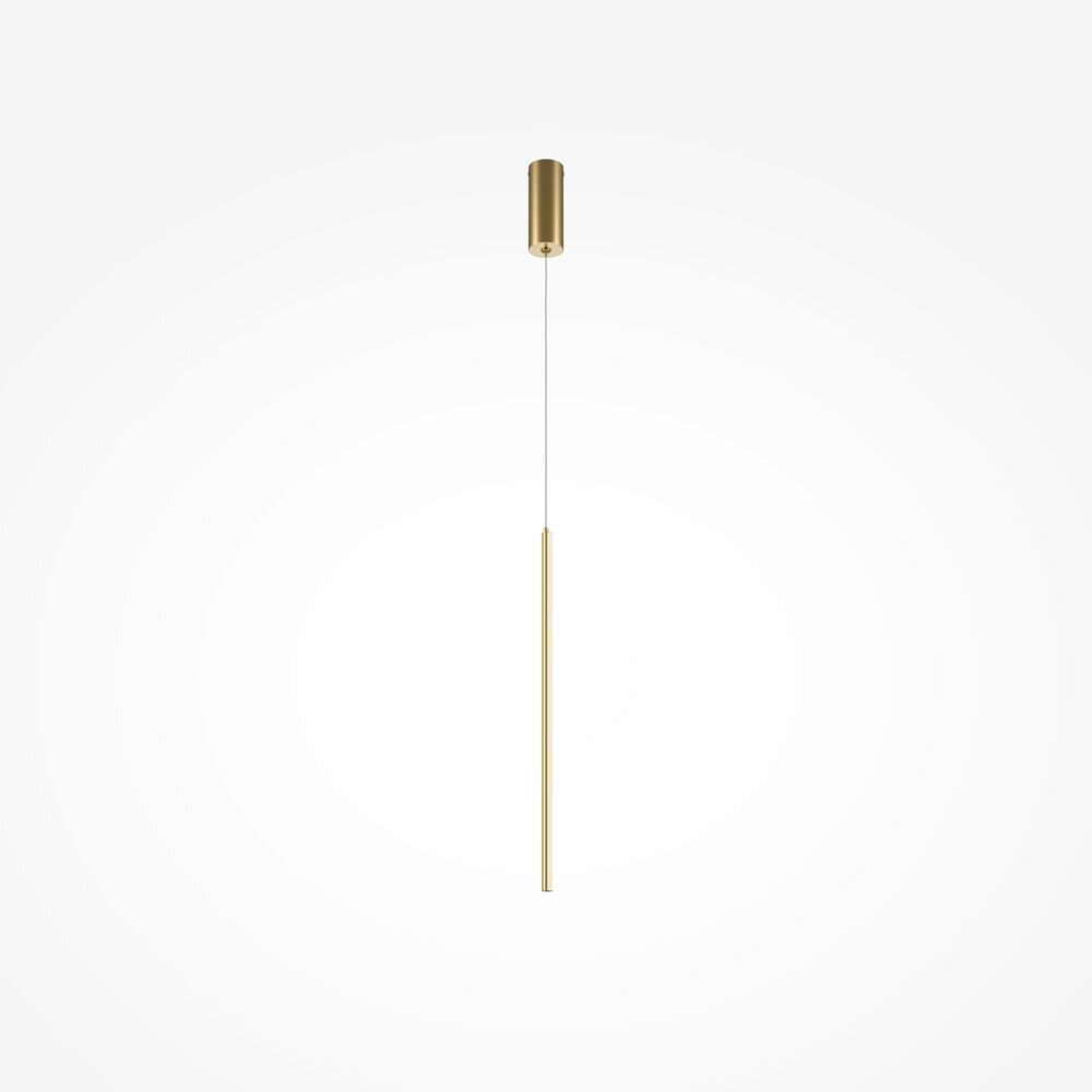 Подвесной светильник Maytoni Halo MOD246PL-L12BSK