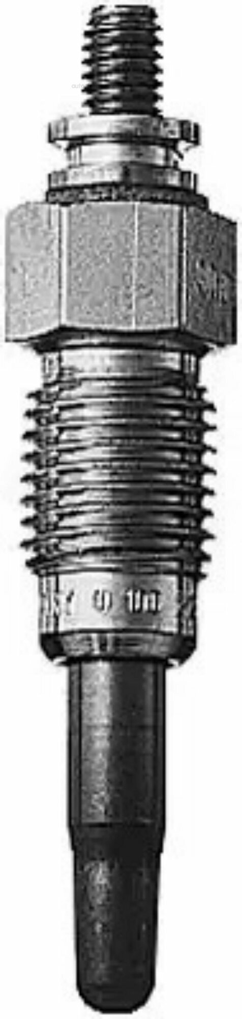 BERU GN857 [E2519226173A1] Свеча накаливания Audi, VW, Seat, Skoda, Volvo D, TD, TDI 78-