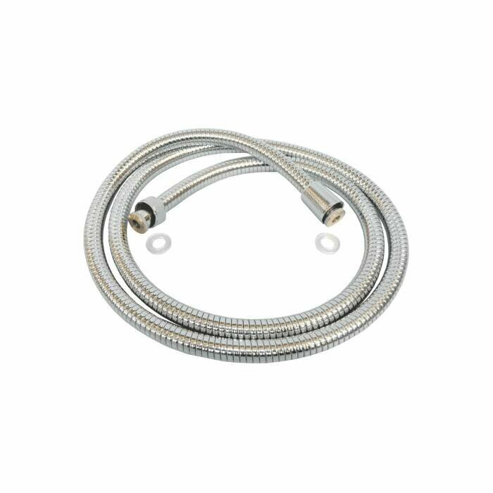 Шланг для душа L=2,0м имп/рус-конус HS-01R Serra