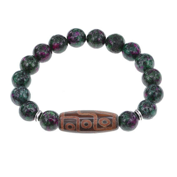 Браслет, агат