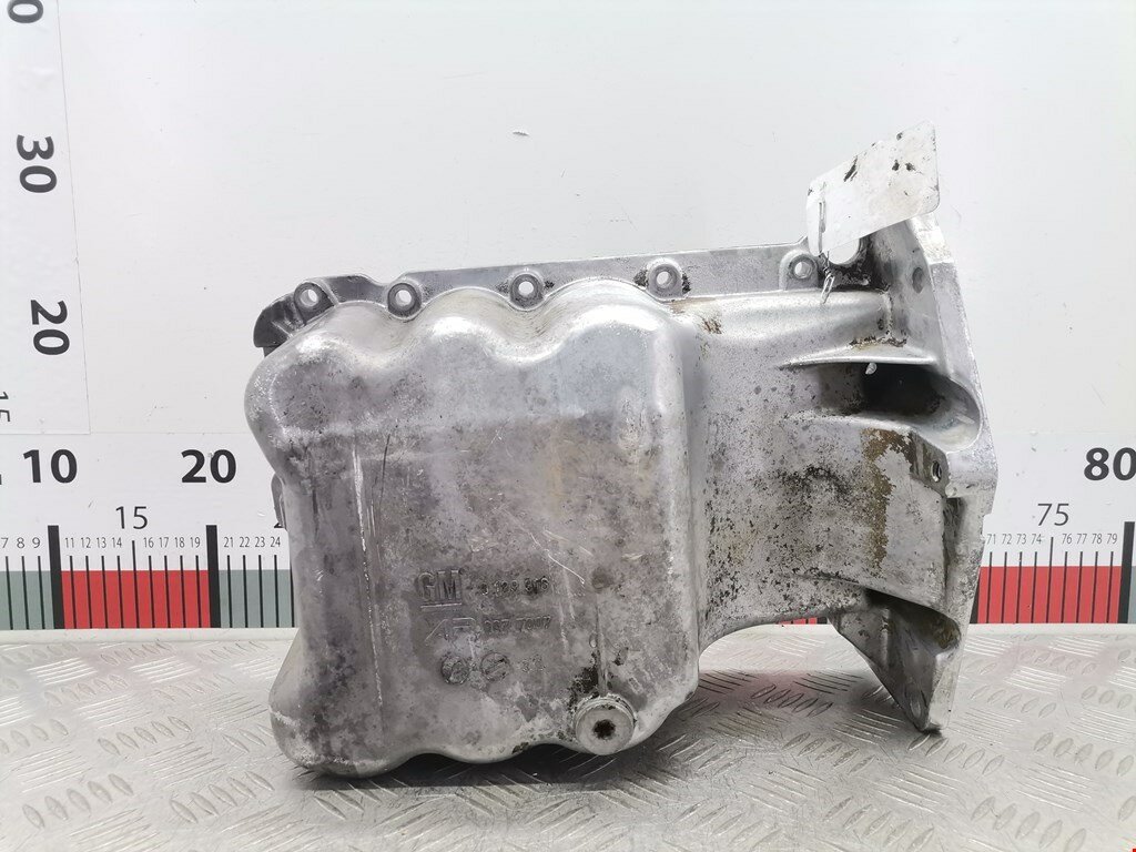 Поддон двигателя Opel Corsa C 9129317 арт. 2121166