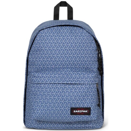 Рюкзак Eastpak Out Of Office Refleks Meta Blue EK0007678D91