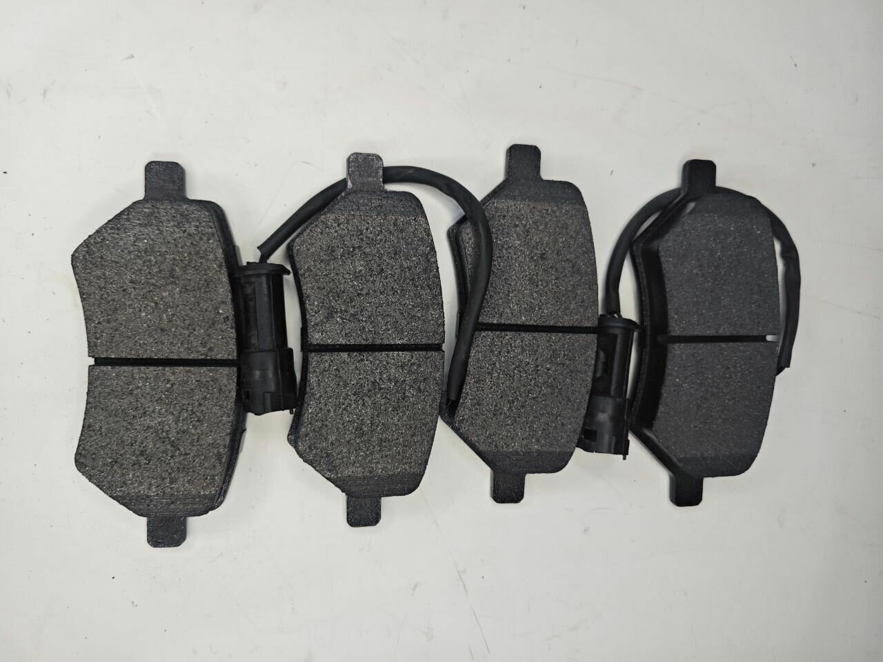 Колодки передние KIMIKO Lifan X60 NEW (2016+) [1.8 16V CVT внедорожник] A216GN3501080BAKM