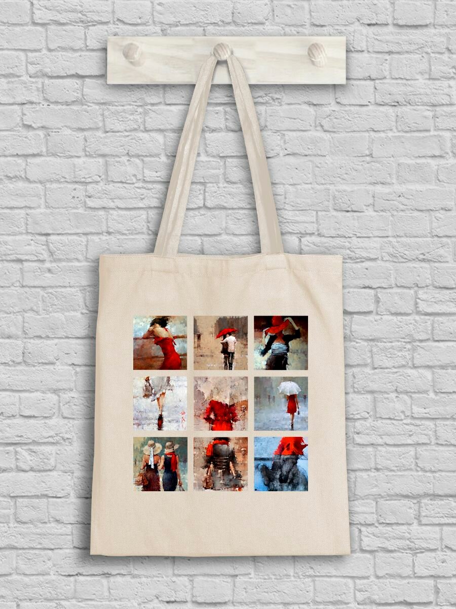 Сумка шоппер