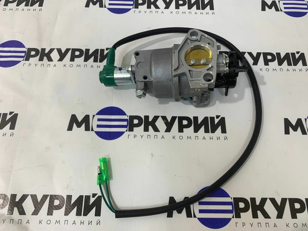 Карбюратор Lifan 190F (с электроклапаном )