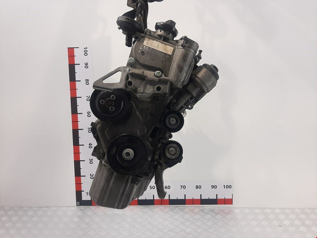 Двигатель (ДВС) Volkswagen Golf 5 BLP арт. 1065132