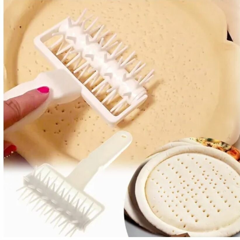 Докер-прокалыватель для теста