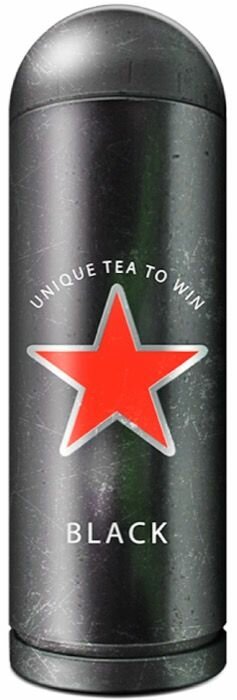 Черный Дракон Чай Патрон Black, черный, индийский, 50 г