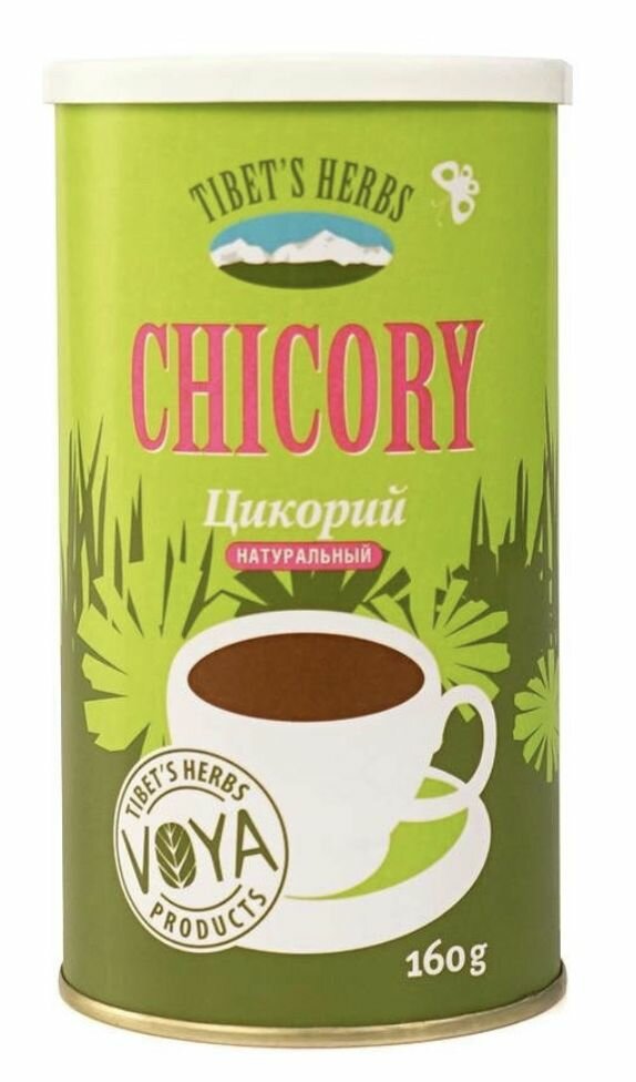 Tibet's Herbs Цикорий, 160 г