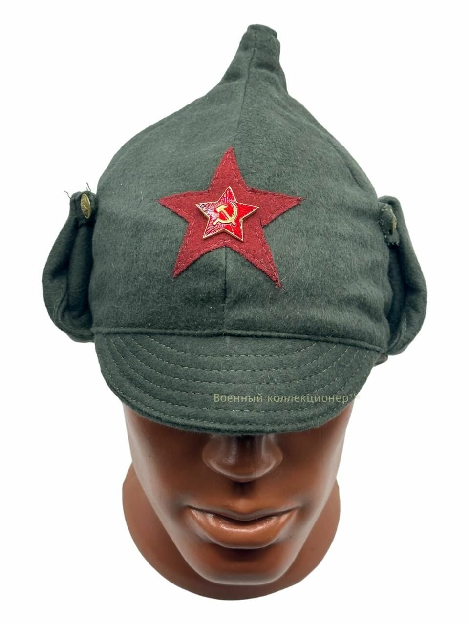 Шапка для мужчин