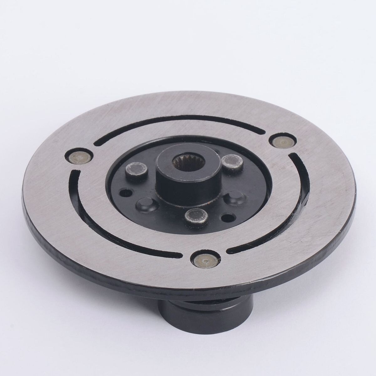 Прижимная пластина компрессора кондиционера Mitsubishi Lancer 7 Outlander Galant6 Grandis MSC090 d102 (3791)