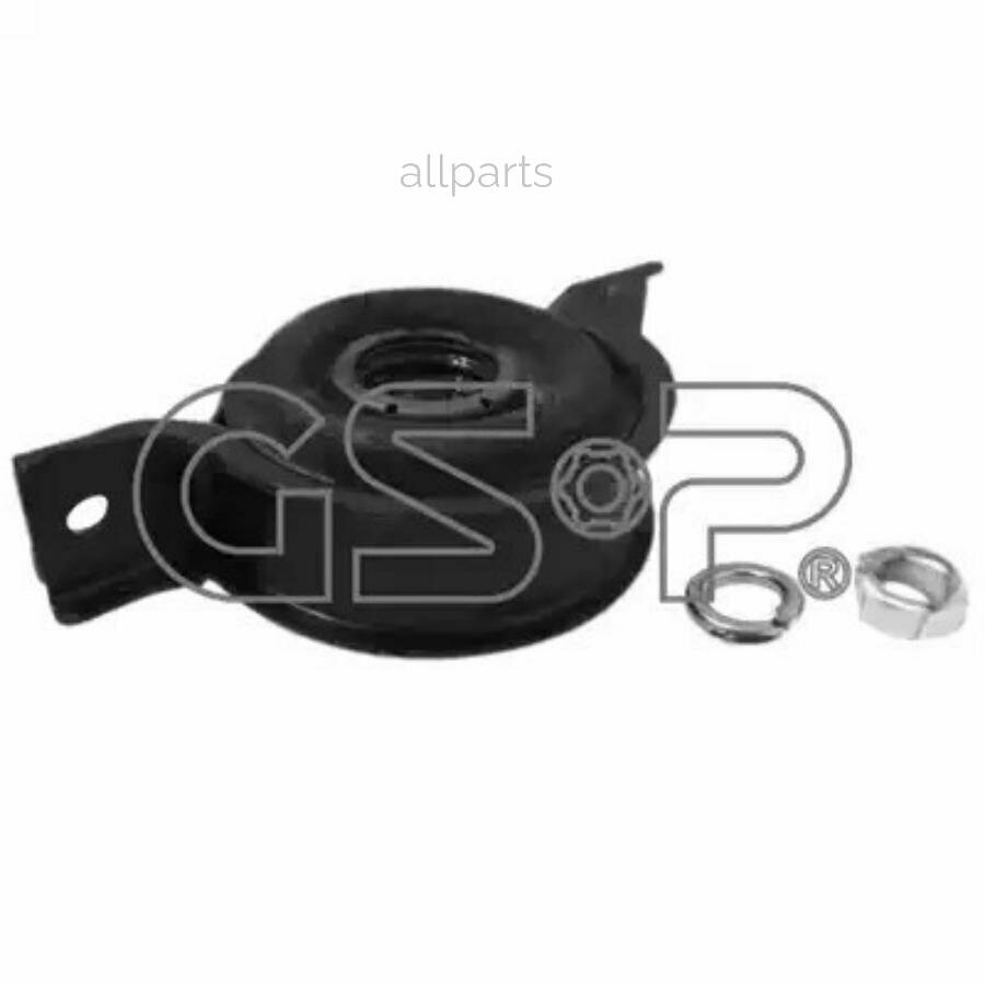 GSP 514793S Подшипник подвесной карданного вала к-т HYUNDAI TUCSON (JM) 2.0 (104 kW) 2004.08-2010.03