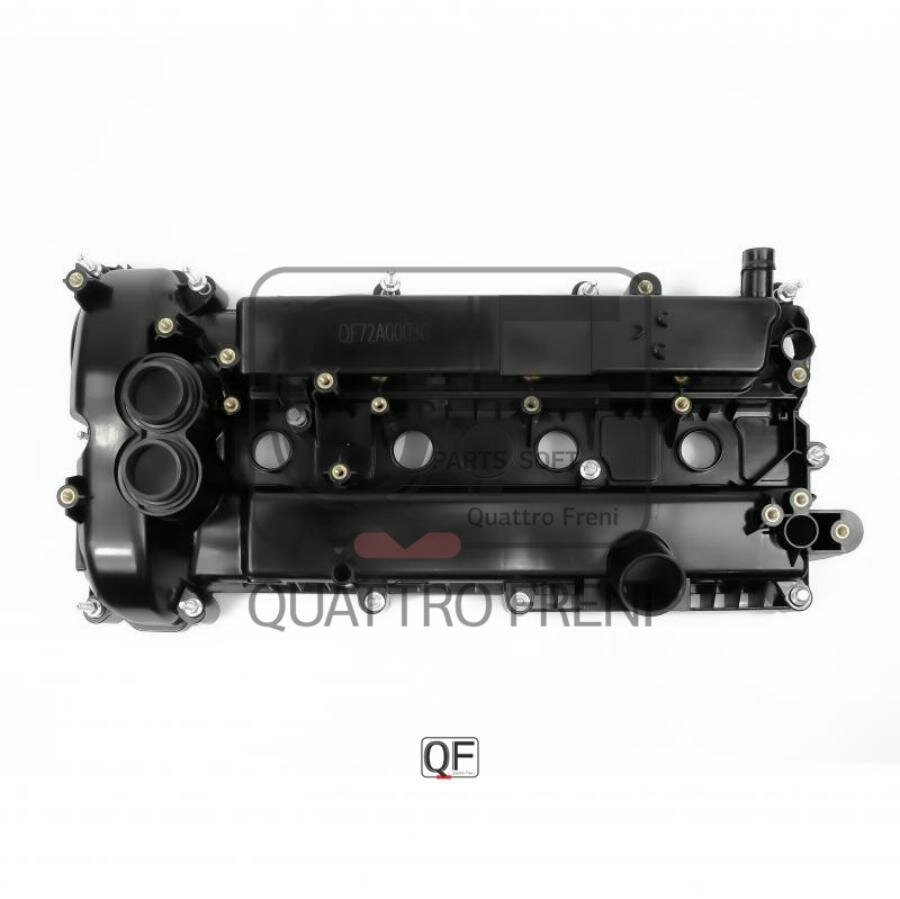 QUATTRO FRENI QF72A00036 Крышка клапанная ()