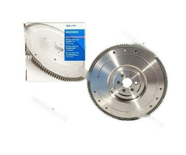 Маховик 2110, 1118 Калина, 2170 Priora, 2190 Granta АвтоВАЗ оригинальный