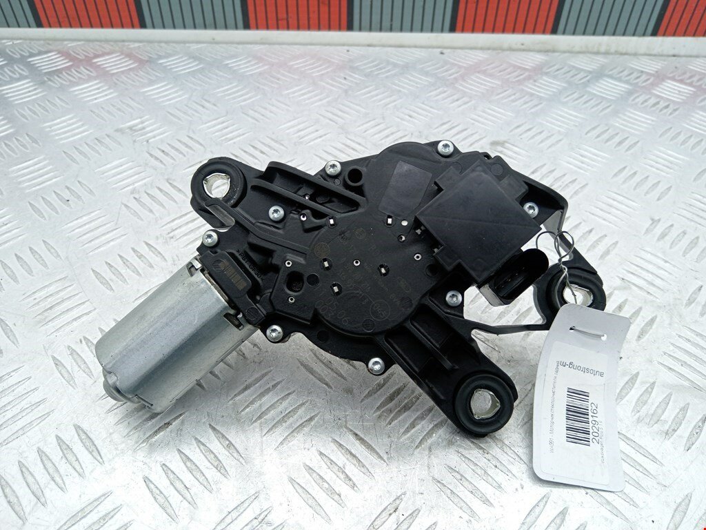 Моторчик стеклоочистителя задний Volkswagen Polo 5 5K6955711B арт. 2029162