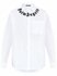 Рубашка Palm Angels, размер 50, white