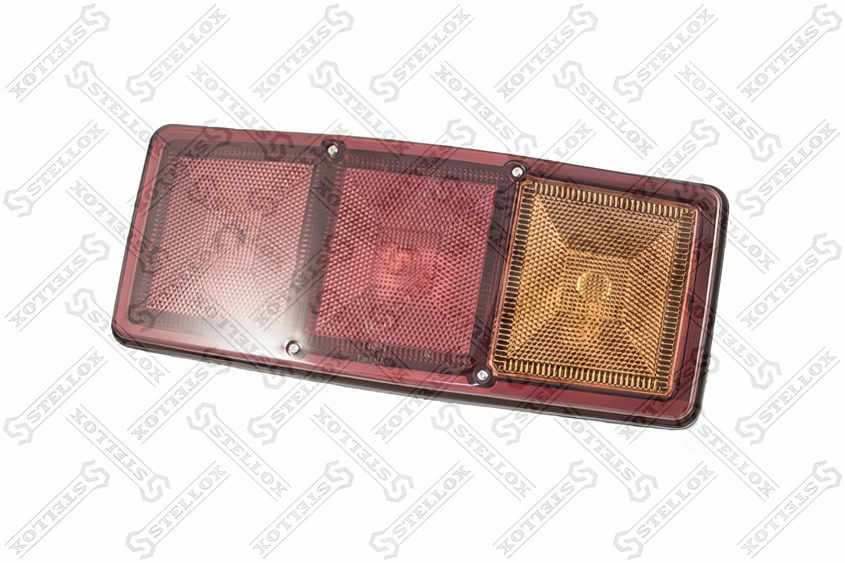 Фонарь задний левый для МАН F2000, F90, G90, Скания 3 - Series, 4 - Series 87-37133-SX STELLOX