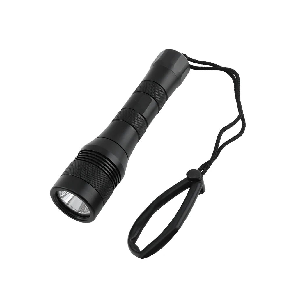 Подводный фонарь BORUiT DIV01, 1050LM, No Battery