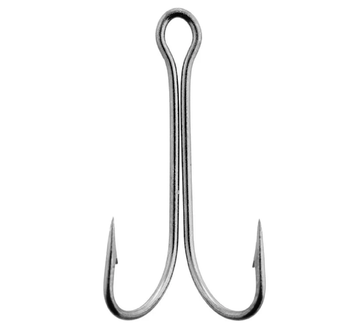 Крючки-двойники Lucky John PREDATOR серия LJH121 разм.002 6 шт.