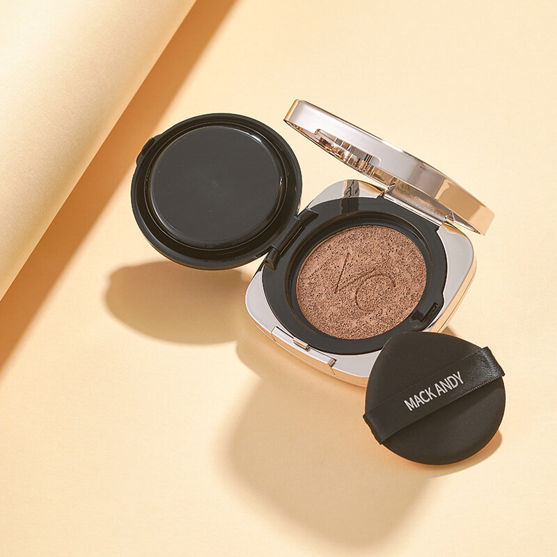 Пудра Marco Andy VC Air Cushion, для макияжа, с воздушной подушкой, 30г