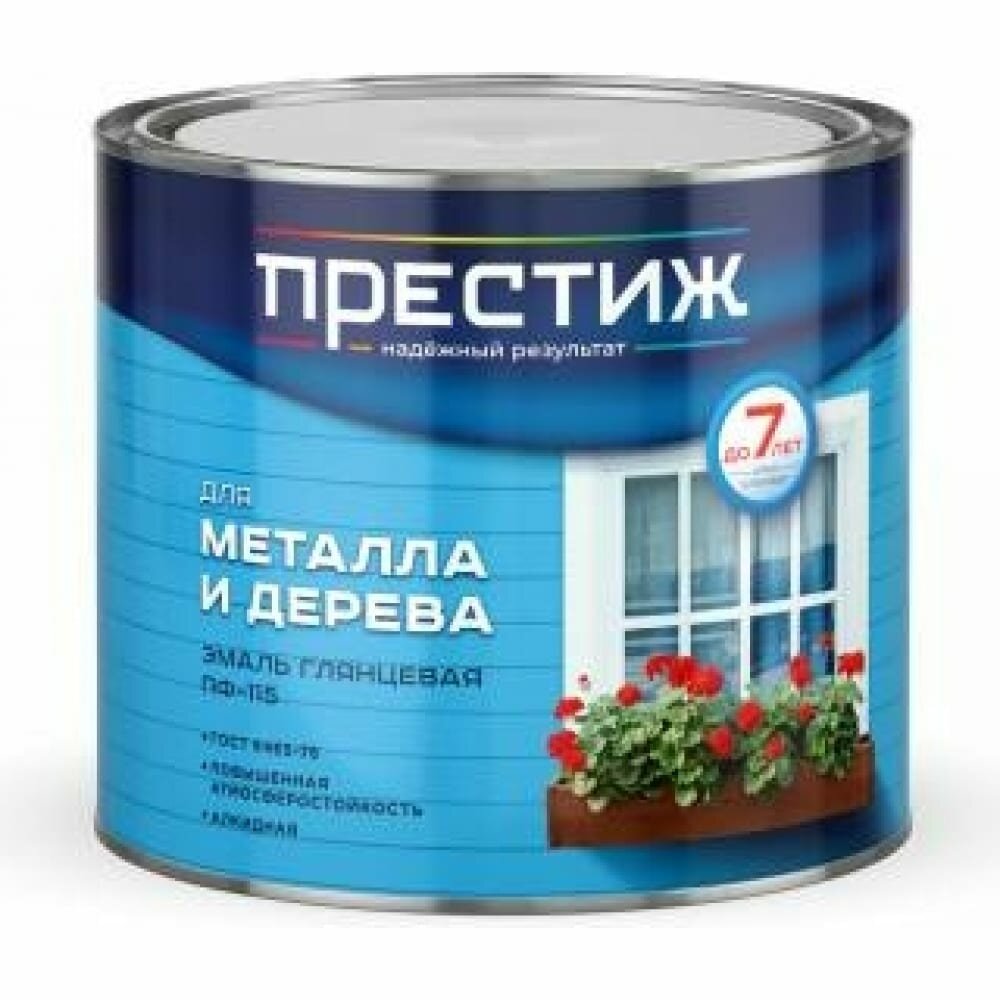 Эмаль престиж ПФ-115