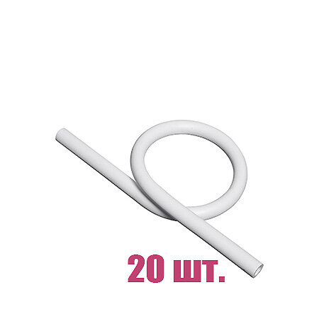 Петля полипропиленовая компенсационная 20 мм (20 шт.)