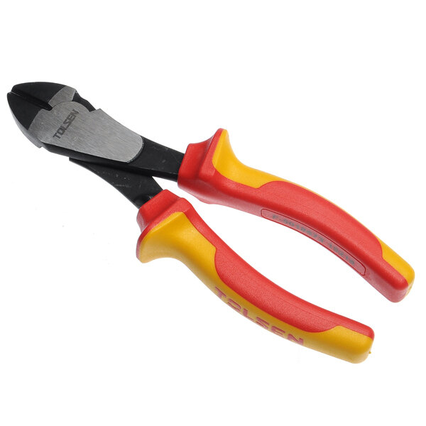 Бокорезы 180 мм VDE, GS 1000 В V38127 (2 шт. в наборе)