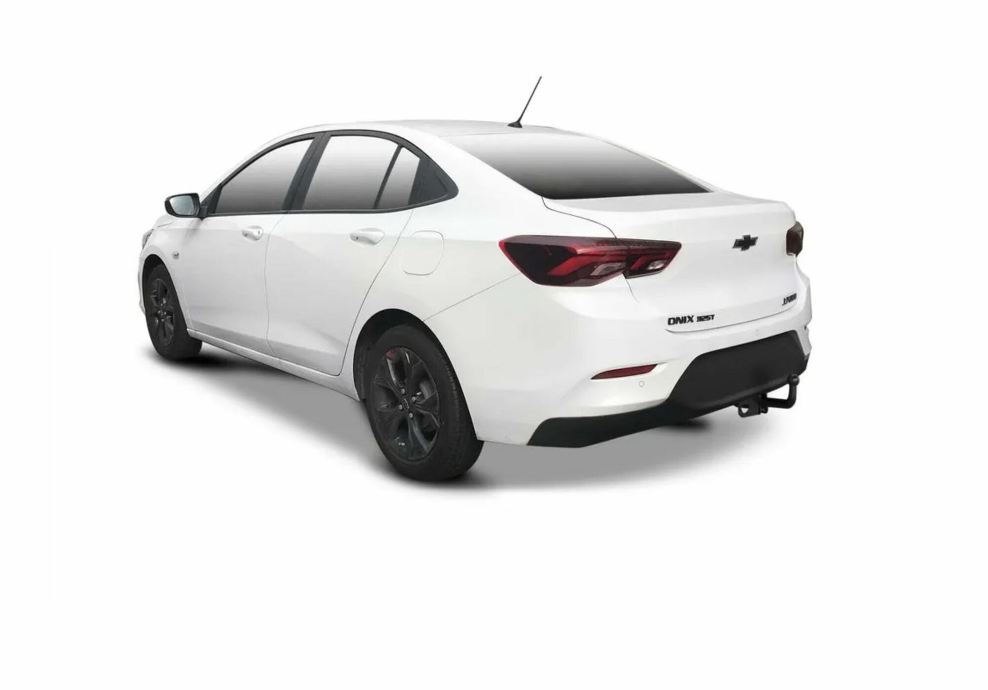 Фаркоп Berg для Chevrolet Onix II поколение SD 2019-н. в, шар A, 1200/75 кг, F.1014.001