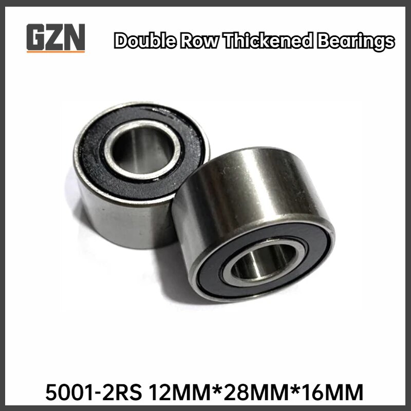 Утолщенный подшипник 5001-2RS для пневматического инструмента 5001-2RS ABEC 3