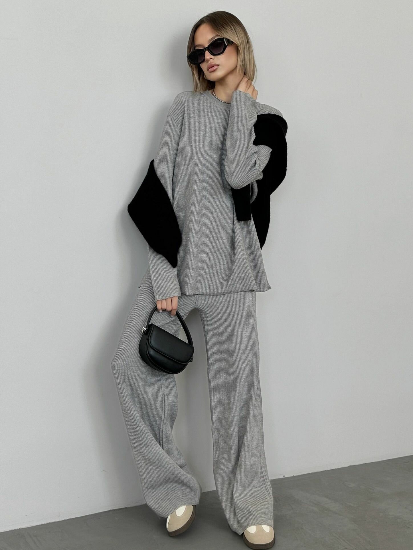 Костюм классический Осень-зима 2024