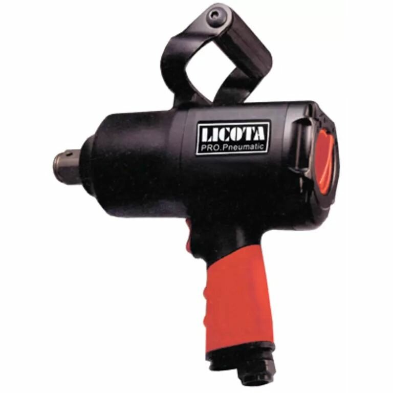 Гайковерт пневматический ударный 1" 2034 Нм (207 кГм), композитный Licota PAW-10045S