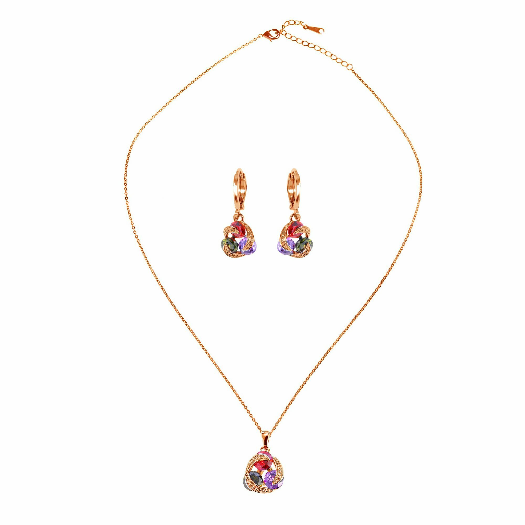 Комплект бижутерии Ice&High