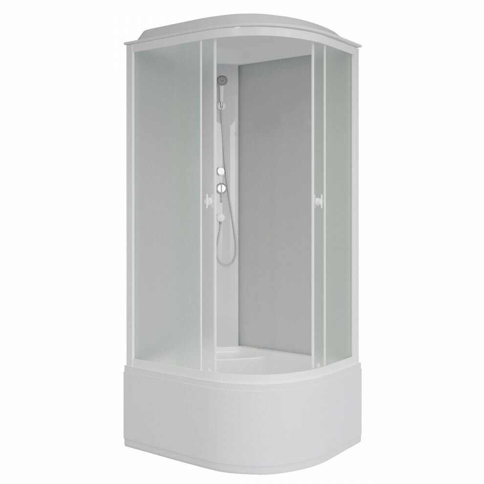 Душевая кабина Niagara Promo 70х90 P90/70/40L/MT левая