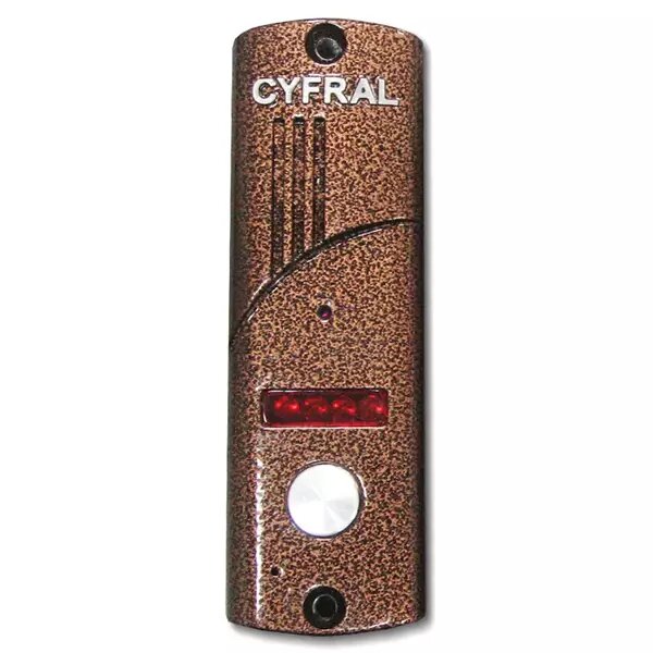 Цифрал М-1.1VC блок вызова домофона