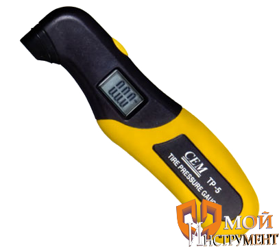 Автотестеры CEM Измеритель давления в автошинах TP-5 CEM