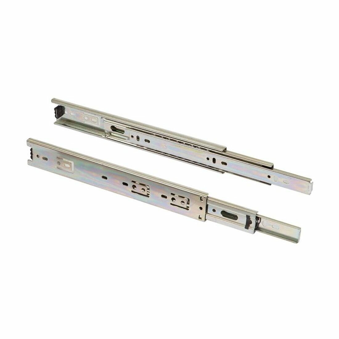 Направляющие для выдвижных ящиков шариковая L-450 h=35 BD (комплект)