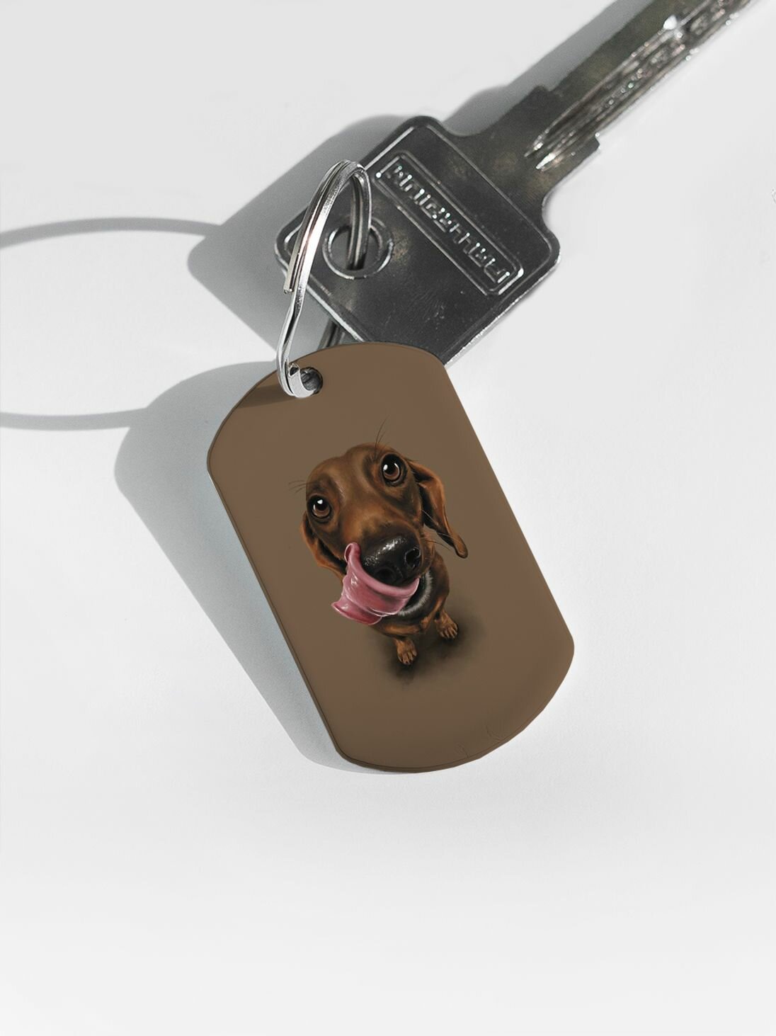 Брелок ZHENYA CLOUD