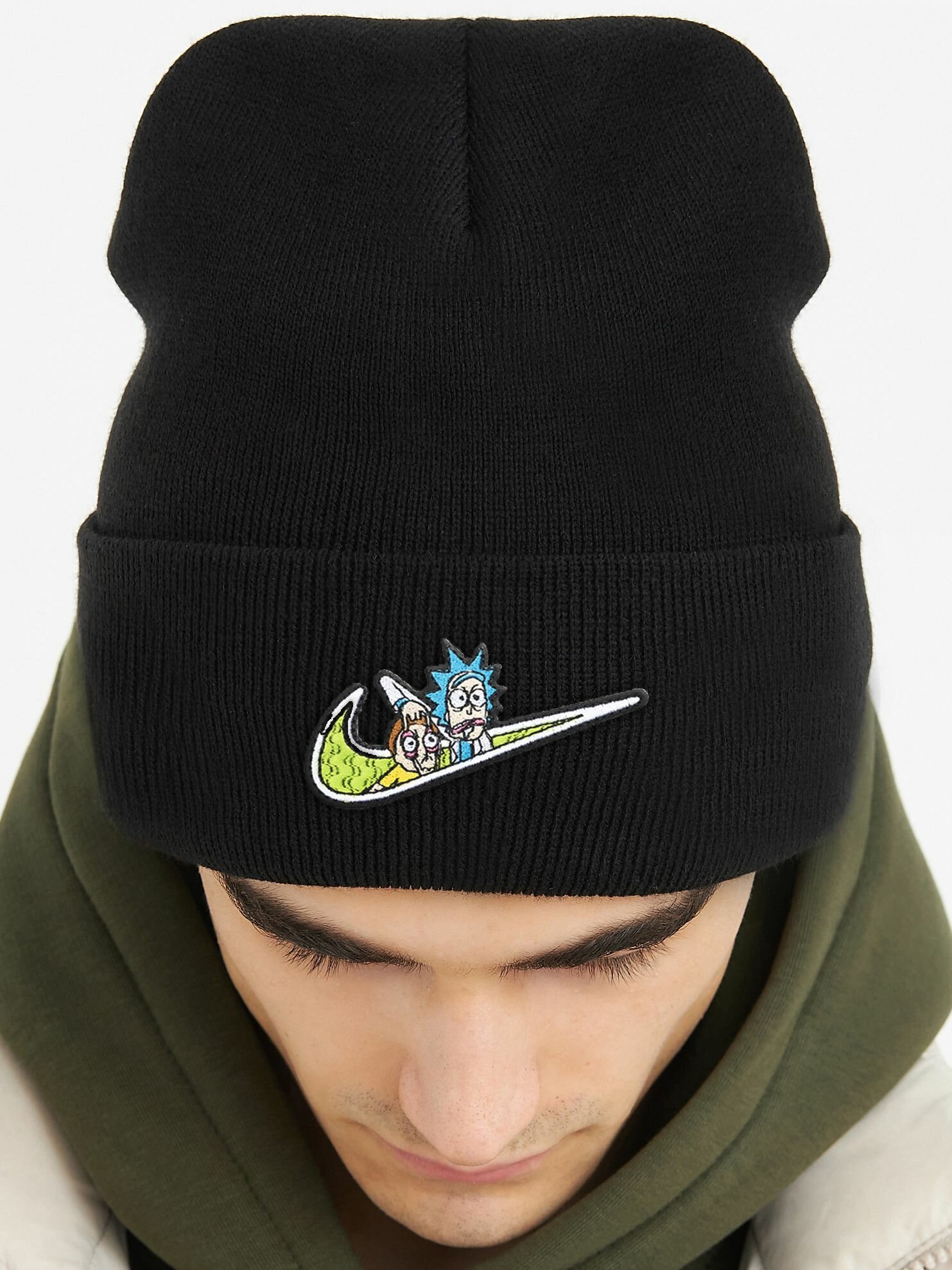 Шапка-бини Осень-зима 2023 для мужчин и женщин