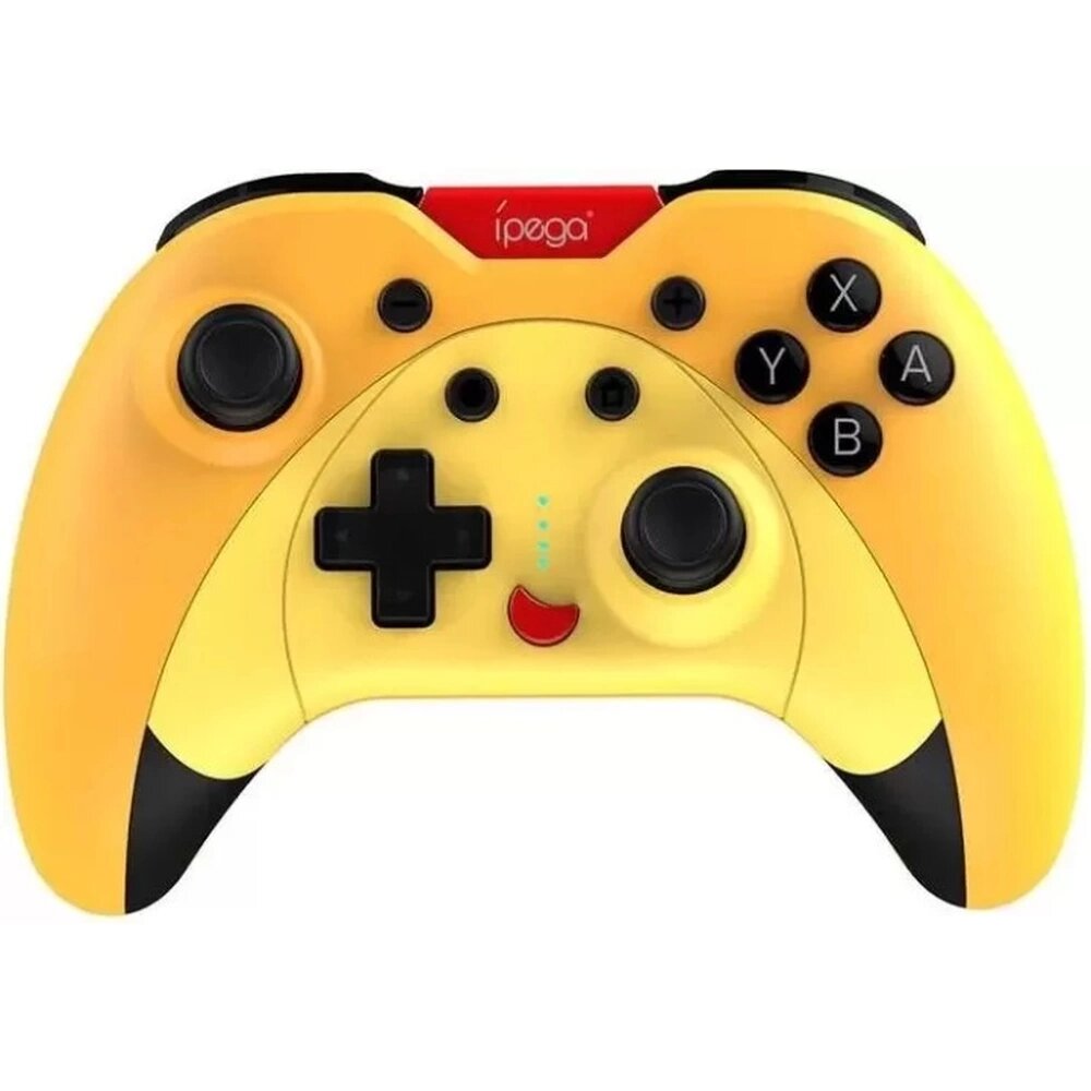 Геймпад iPega Wireless Controller Yellow (Желтый) для Nintendo Switch (PG-SW023B) Жёлтый