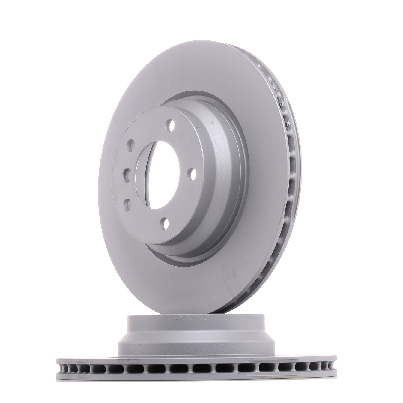 Диск тормозной для автомобиля BMW БМВ, ZIMMERMANN 150.3428.20 (1 шт.)