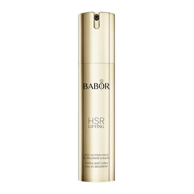 Babor HSR Lifting extra firmig neсk & decollete Cream Лифтинг крем для шеи и декольте HSR 50 мл
