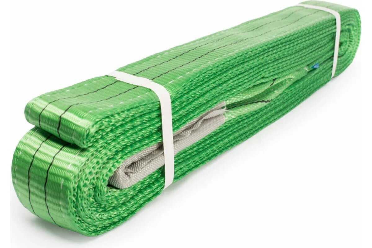 КанТраст СТП текстильный петлевой строп 2 т, длина 3 м, 603000, для подъемных работ