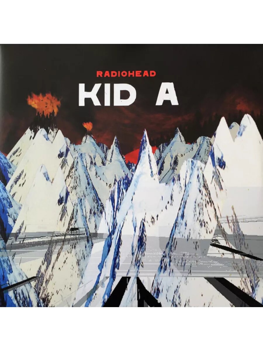 Radiohead Kid A (2LP)